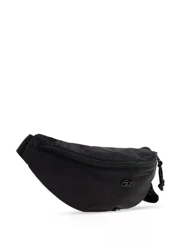 DIESEL® D-pack Logo Plaque Belt Bag