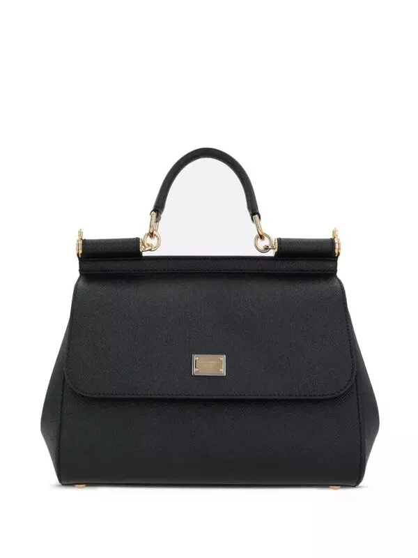 Dolce & Gabbana Large Sicily Tote Bag