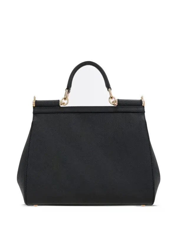 Dolce & Gabbana Large Sicily Tote Bag