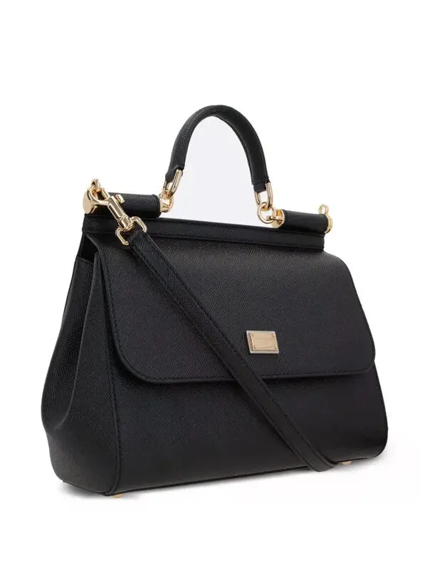 Dolce & Gabbana Large Sicily Tote Bag