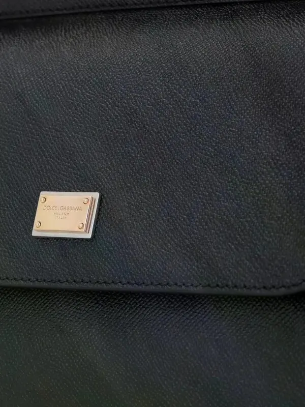 Dolce & Gabbana Large Sicily Tote Bag
