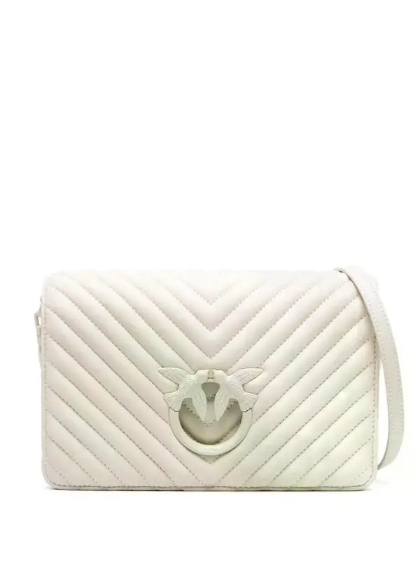 Pinko Love Click Classic Cross Body Bag