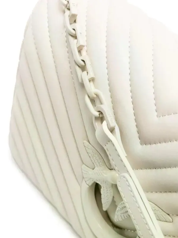 Pinko Love Click Classic Cross Body Bag