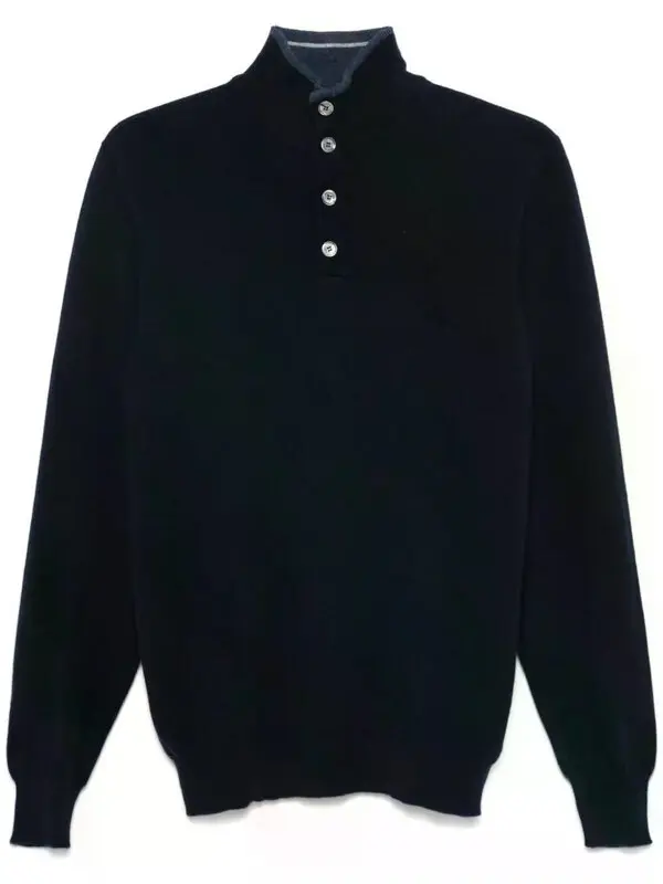 Fedeli Cashmere Pullover