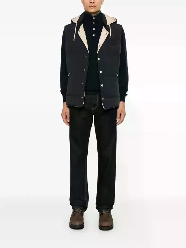 Fedeli Cashmere Pullover