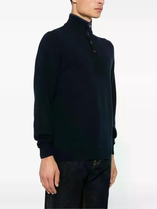 Fedeli Cashmere Pullover