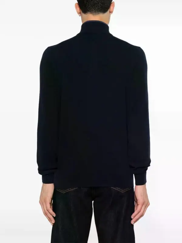 Fedeli Cashmere Pullover