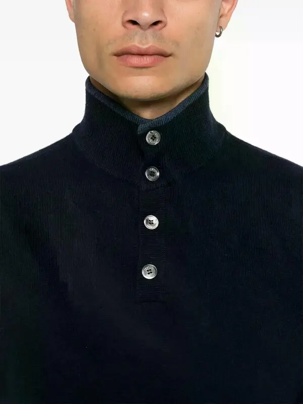 Fedeli Cashmere Pullover