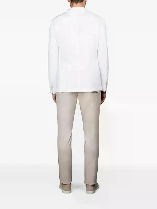 MOORER Single-breasted Blazer