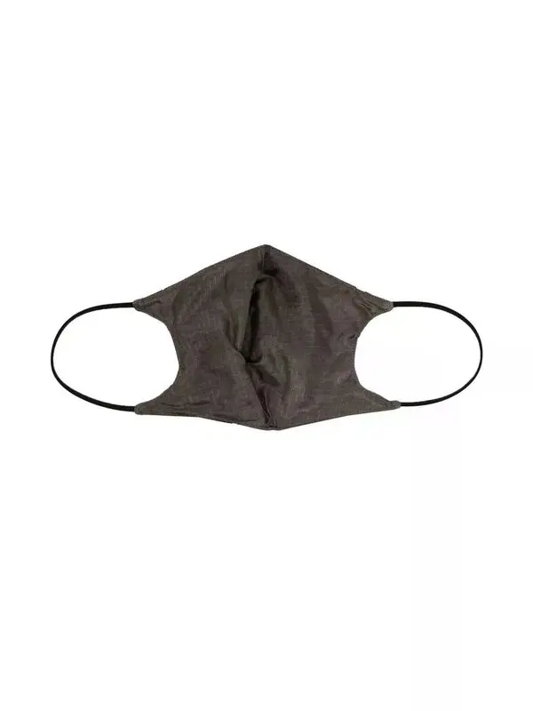 Off-White Arrows Monogram-print Face Mask