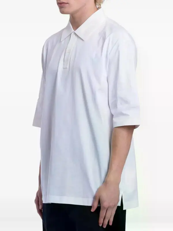 Marni Logo-print Polo Shirt