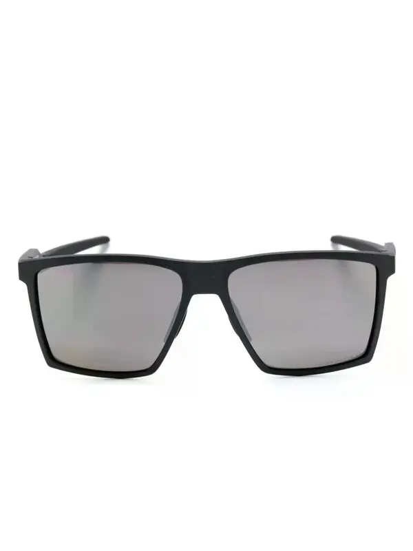 Oakley Futurity Square-frame Sunglasses - Black