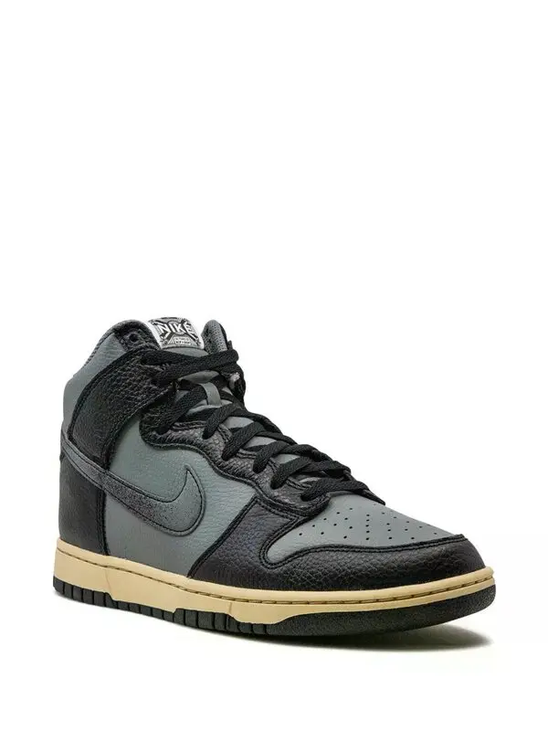Nike Dunk High Classics 50 Years Of Hip-hop Sneakers - Grey