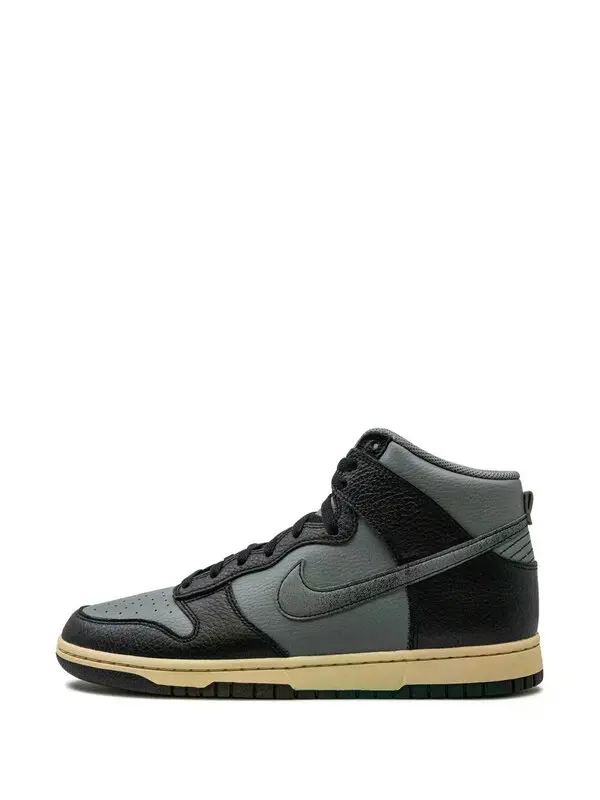 Nike Dunk High Classics 50 Years Of Hip-hop Sneakers - Grey
