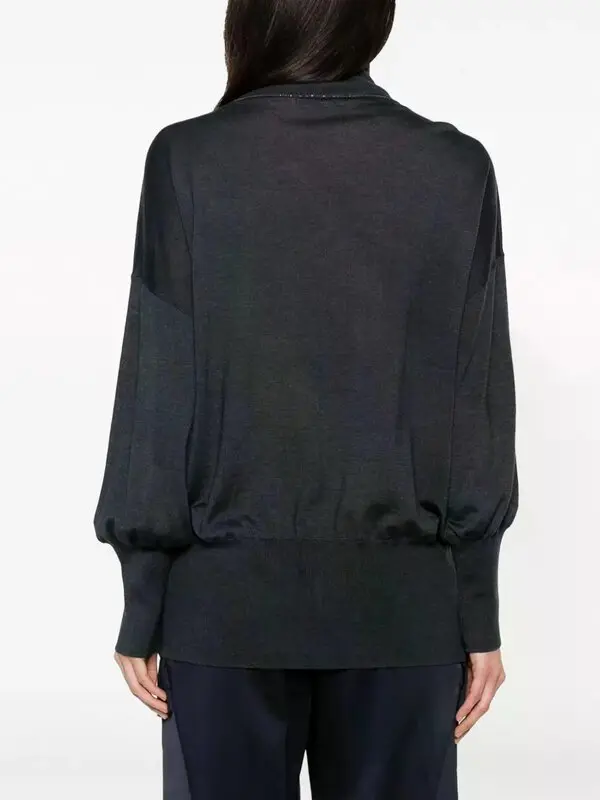 Brunello Cucinelli Roll-neck Knitted Jumper
