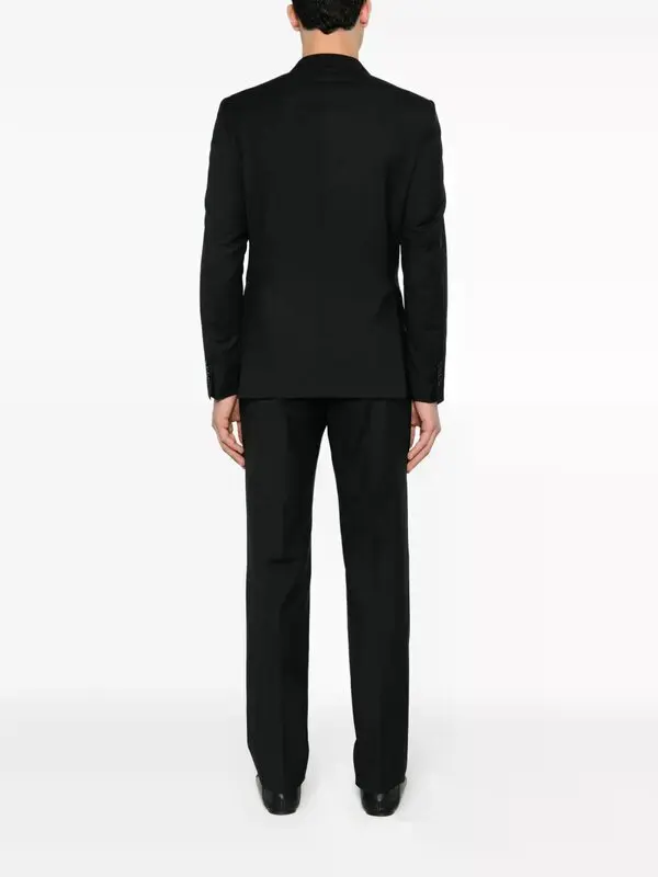 Tagliatore Wool Double-breasted Suit