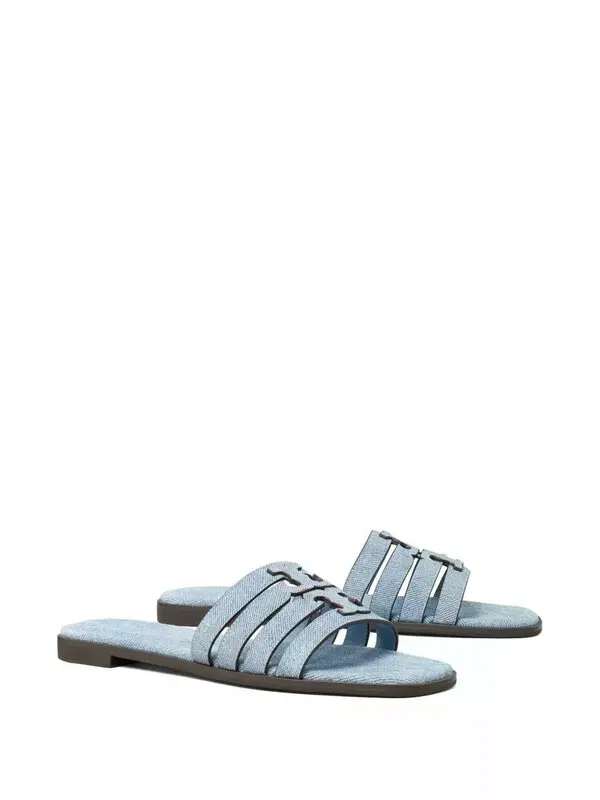 Tory Burch Ines Sandals - Blue
