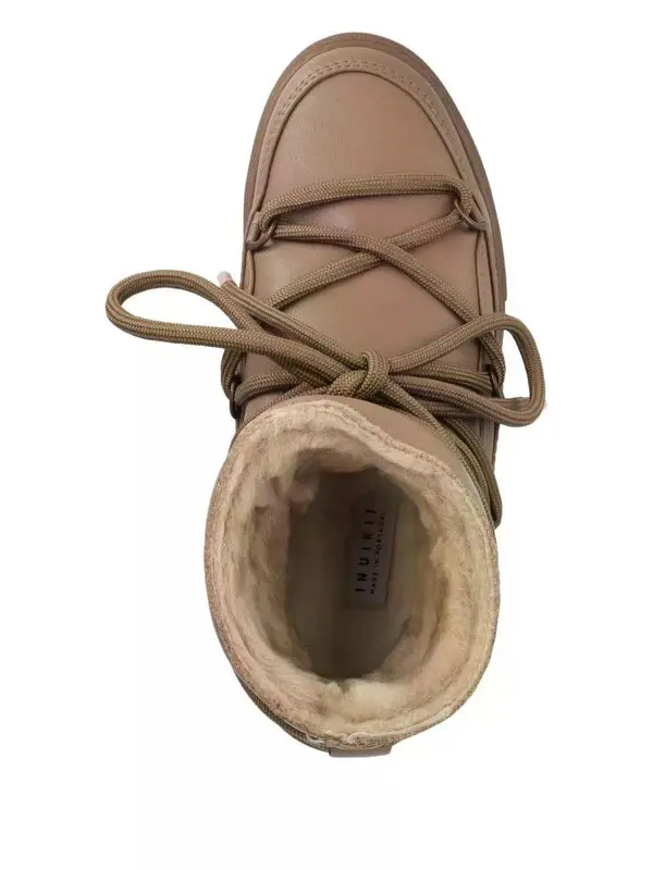 Inuikii Leather Boots