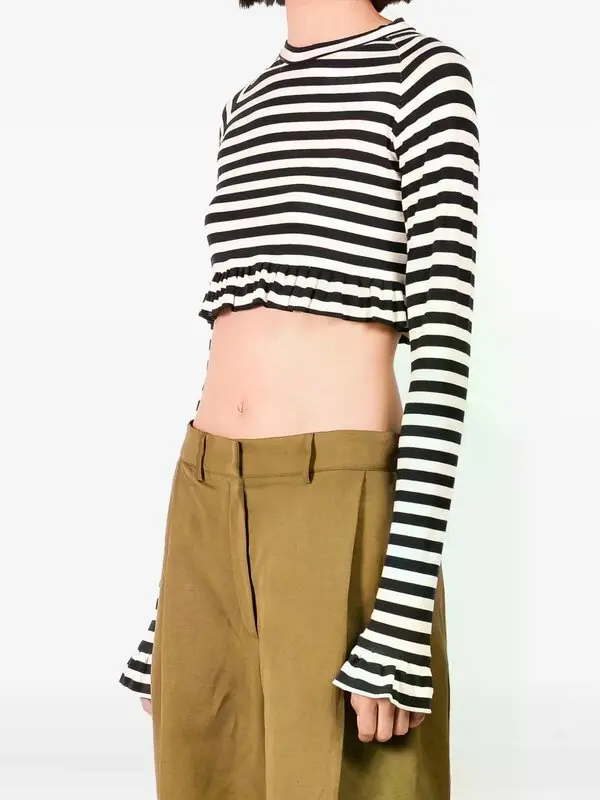 IOANA CIOLACU Clipper Top