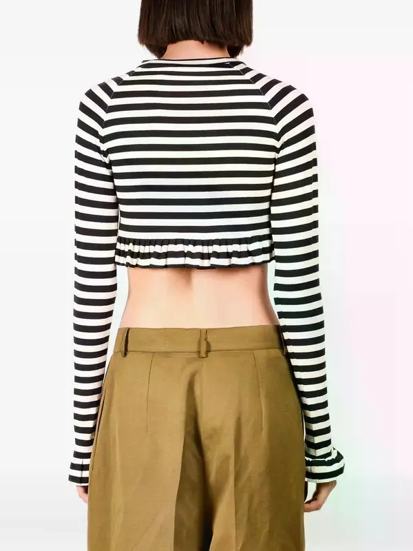 IOANA CIOLACU Clipper Top