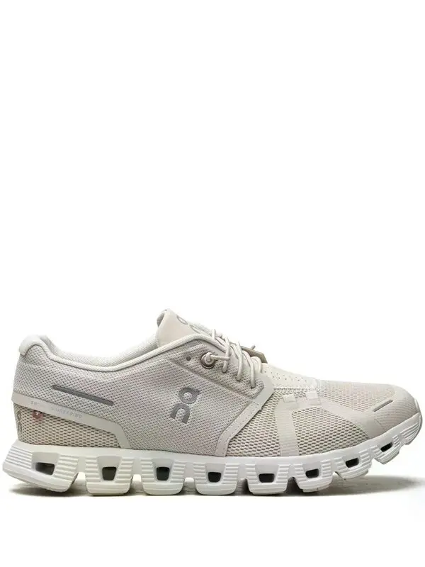 On Cloud Low-top Sneakers - Neutrals