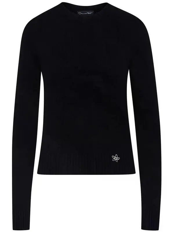 Oscar De La Renta Cashmere Jumper
