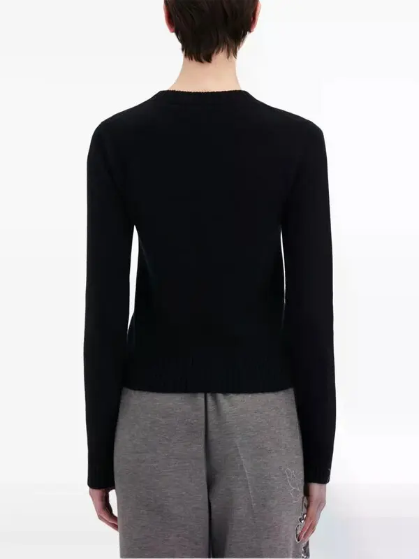 Oscar De La Renta Cashmere Jumper