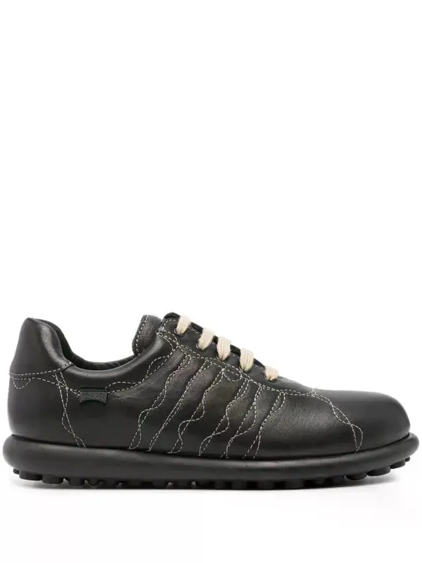 Camper Pelotas Ariel Leather Sneakers