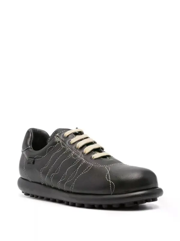 Camper Pelotas Ariel Leather Sneakers