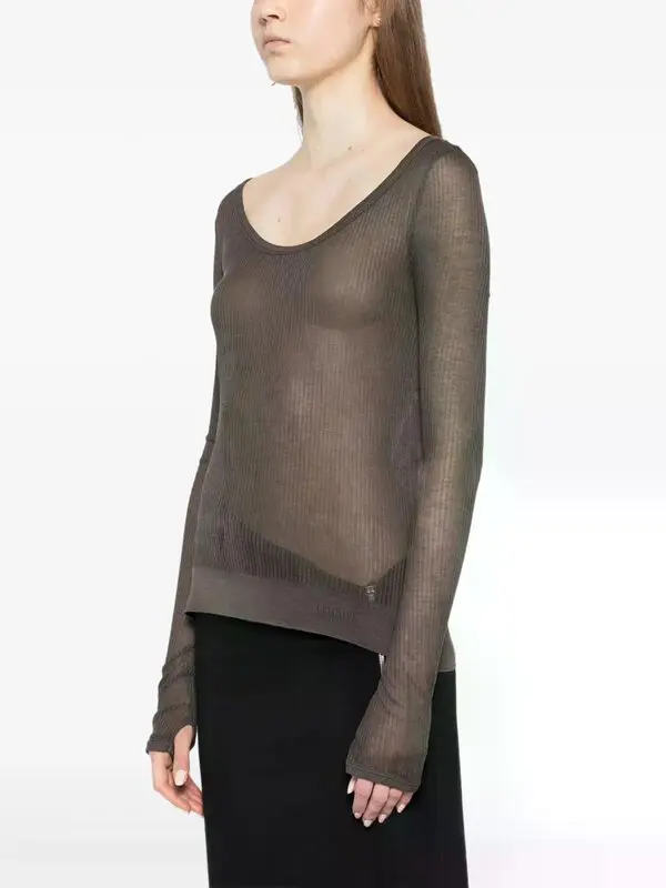 LEMAIRE Seamless Top