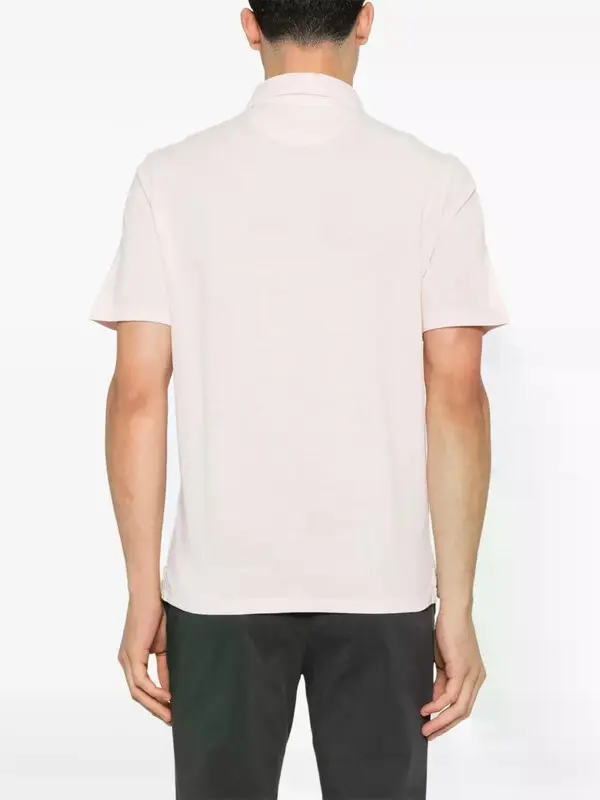 Fedeli Pique Polo Shirt