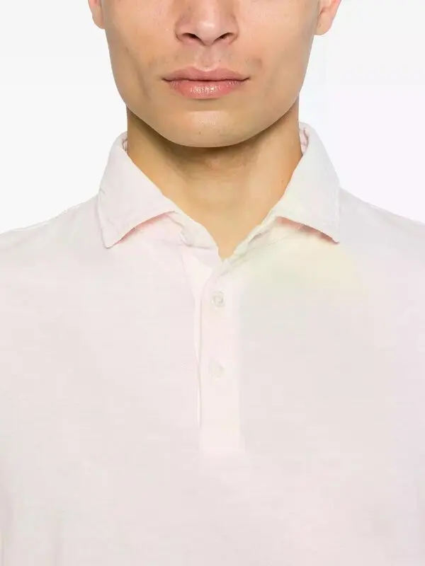 Fedeli Pique Polo Shirt