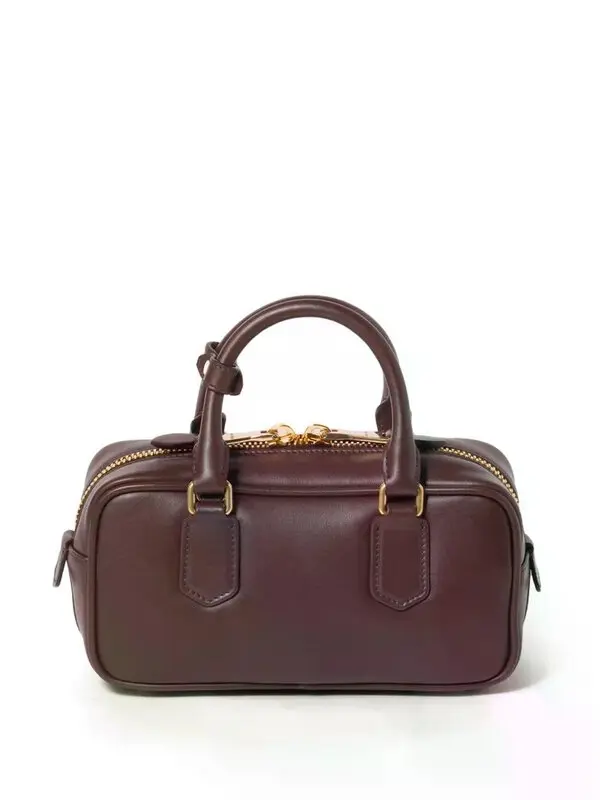 Miu Miu Arcadie Tote Bag - Brown