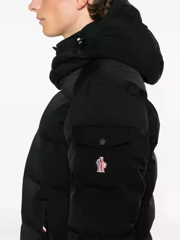 Moncler Montgetech Ski Jacket