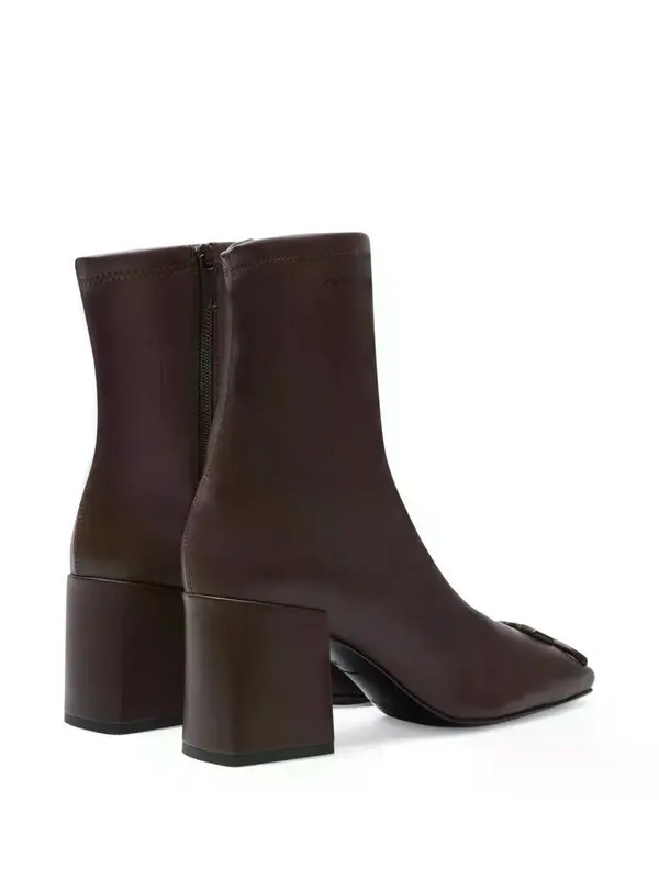 COURREGES Reedition Leather Boots