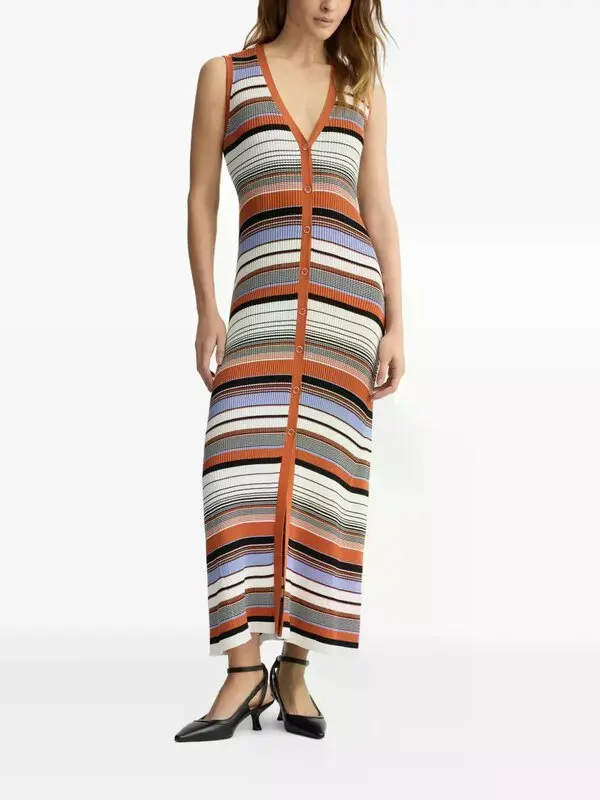 Liu Jo Striped Dress