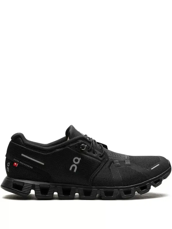 On Cloud Sneakers - Black