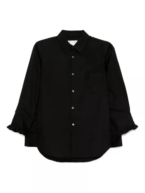 Comme Des Garçons Cotton Shirt