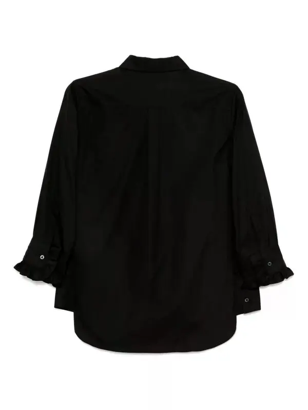 Comme Des Garçons Cotton Shirt