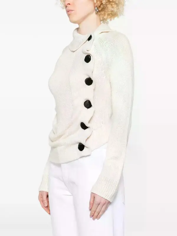 Khaite Lorrai Cardigan