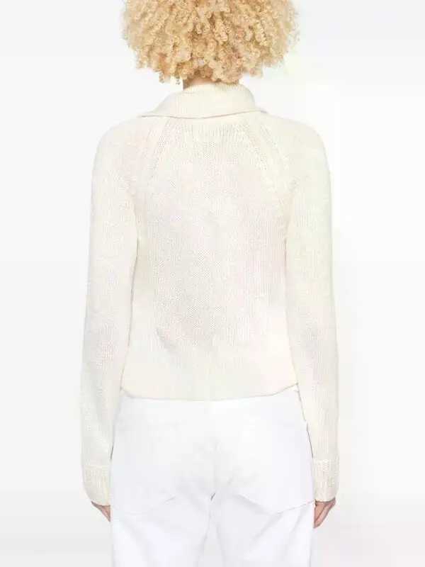 Khaite Lorrai Cardigan