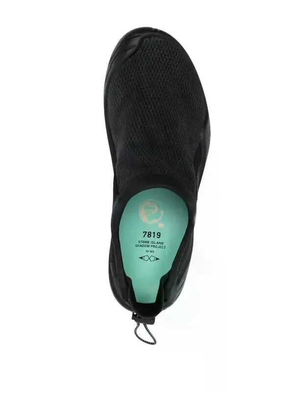 Stone Island Drawstring-fastening Sneakers