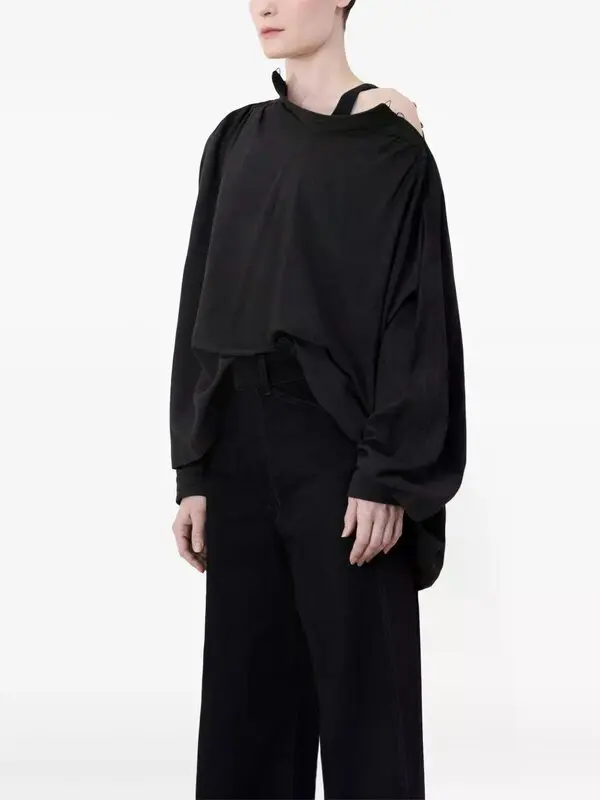 LEMAIRE Housse Long-sleeved Top