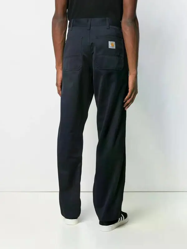 Carhartt Work In Progress Straight Leg Trousers