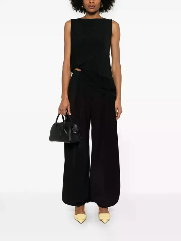 Jacquemus Pleated Trousers