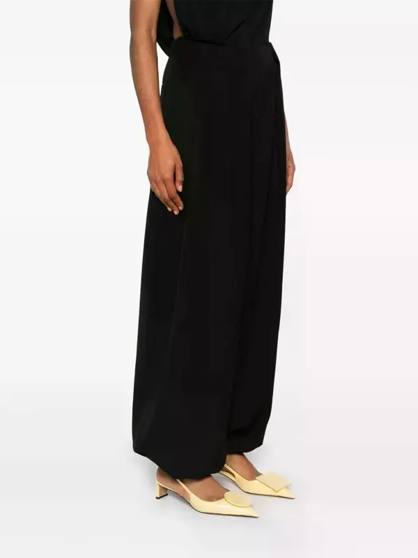 Jacquemus Pleated Trousers