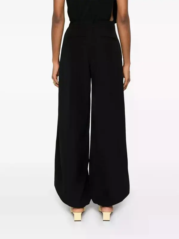 Jacquemus Pleated Trousers