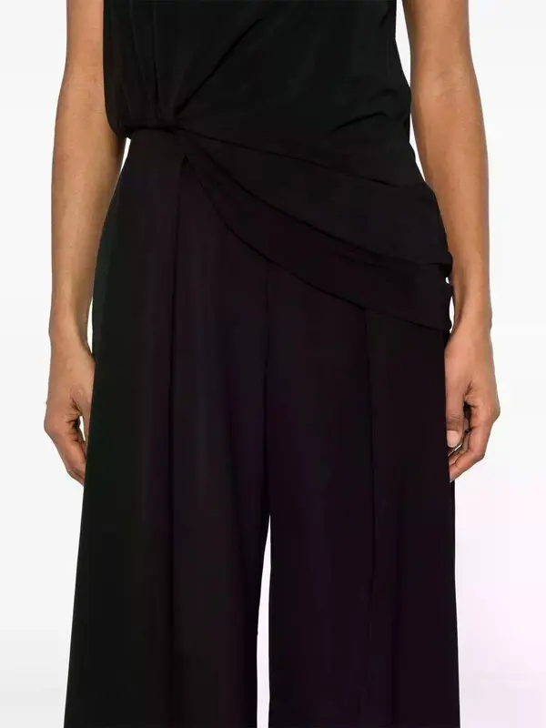 Jacquemus Pleated Trousers