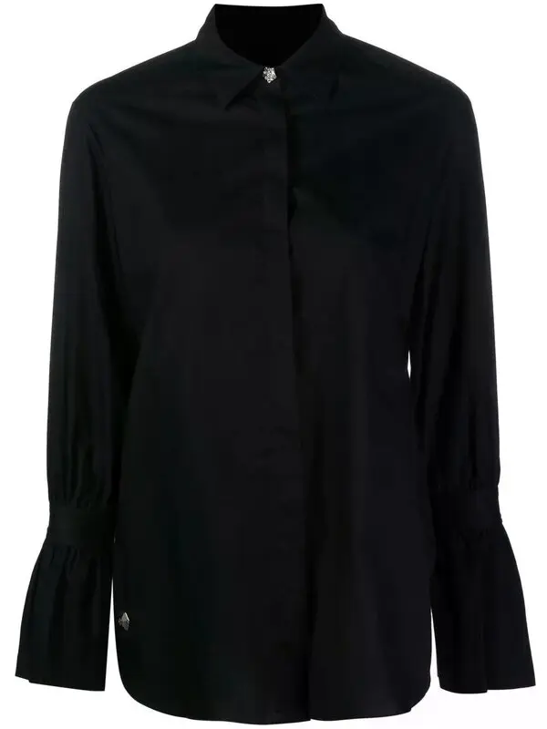 Philipp Plein Classic Button-up Shirt