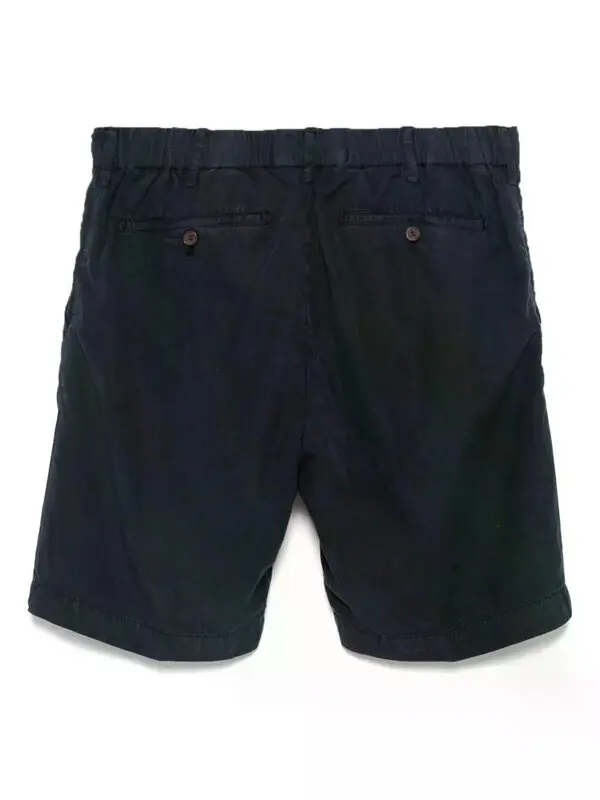 MYTHS Drawstring-waist Shorts